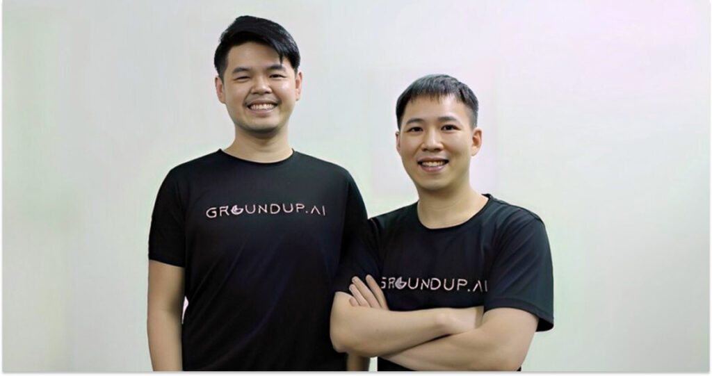 Singapore’s Groundup.ai Raises $4.25M to Scale Predictive Maintenance Tech - Groundup.ai